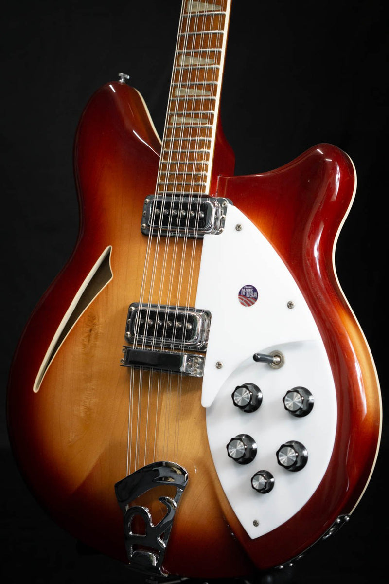 Rickenbacker, The Origin Story – WM Guitars
