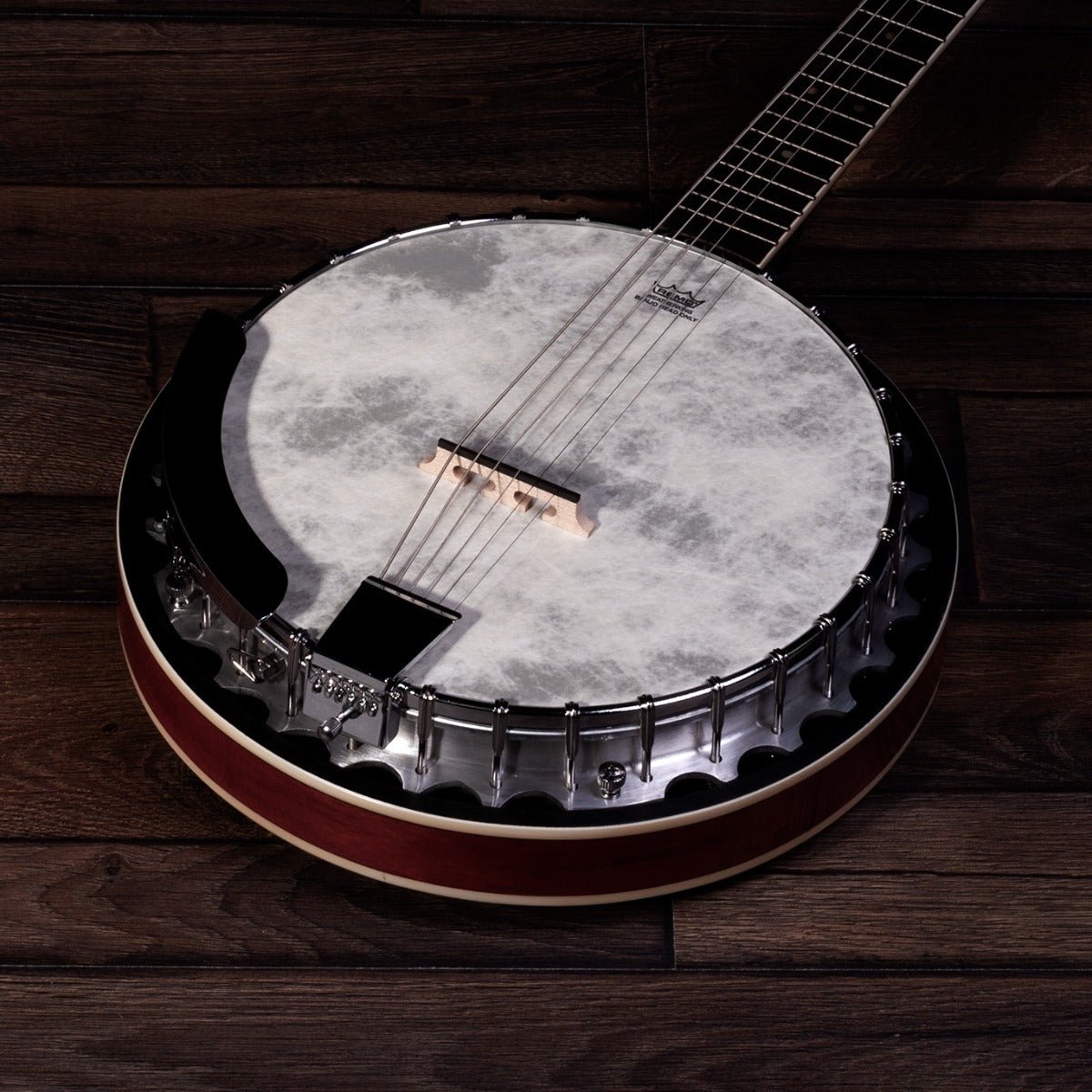 6 String Banjos | WM Guitars