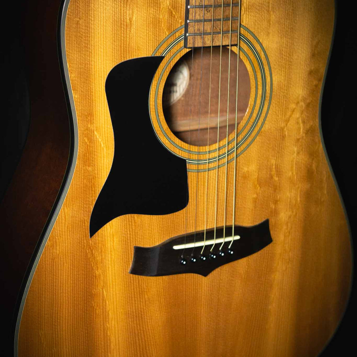 Budget Acoustics – WM Guitars