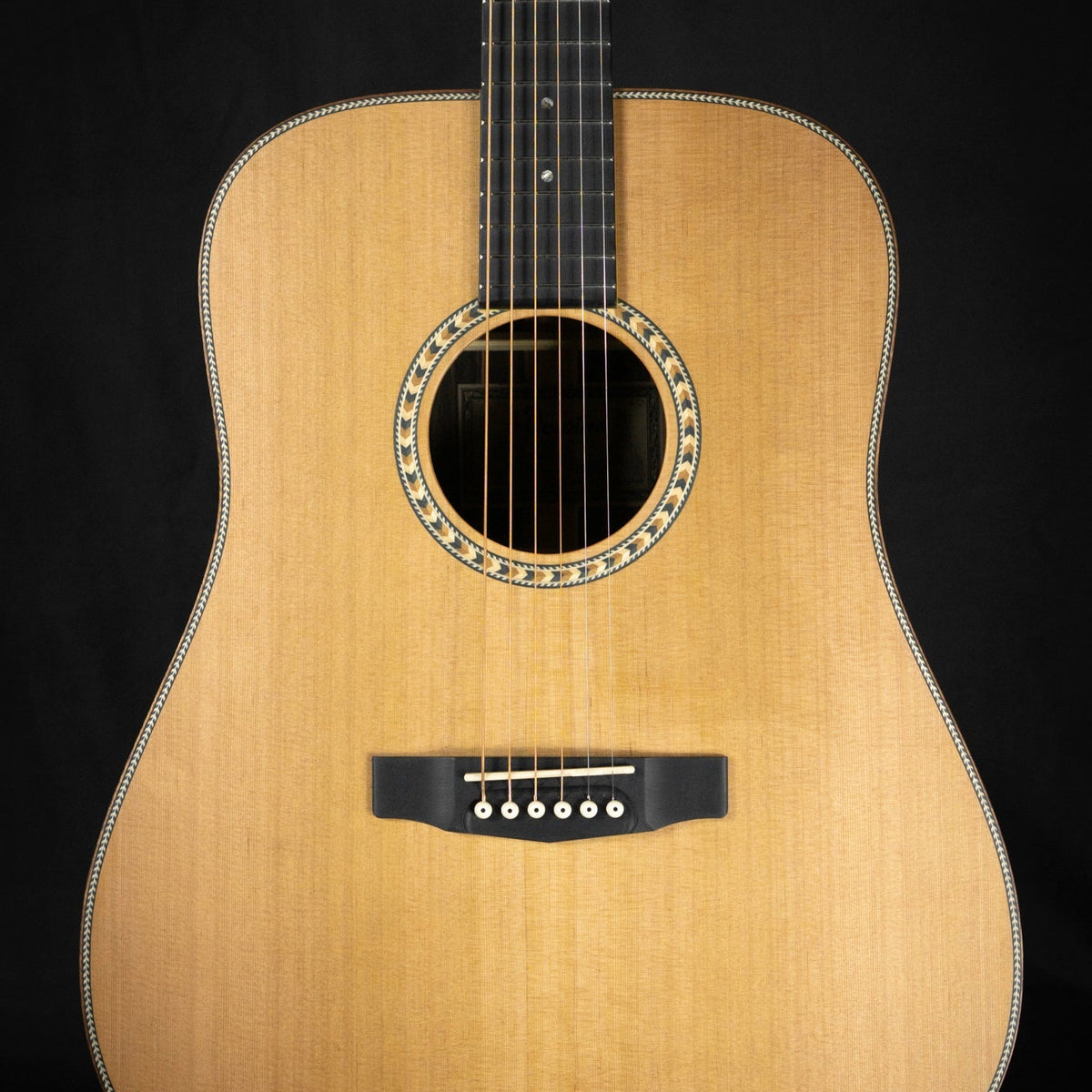 Dreadnaught Guitars – WM Guitars