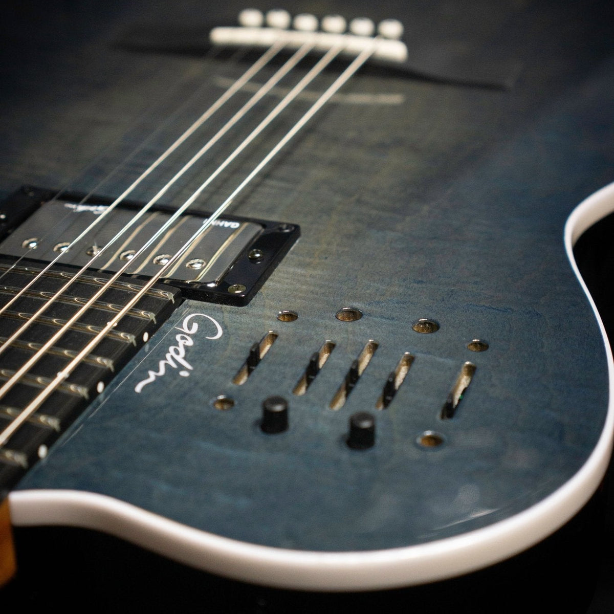 Godin – Tagged "Acoustic Guitar" – WM Guitars