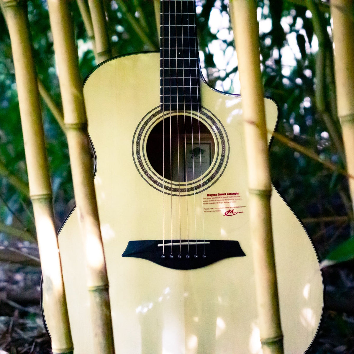 Mayson Guitars | WM Guitars