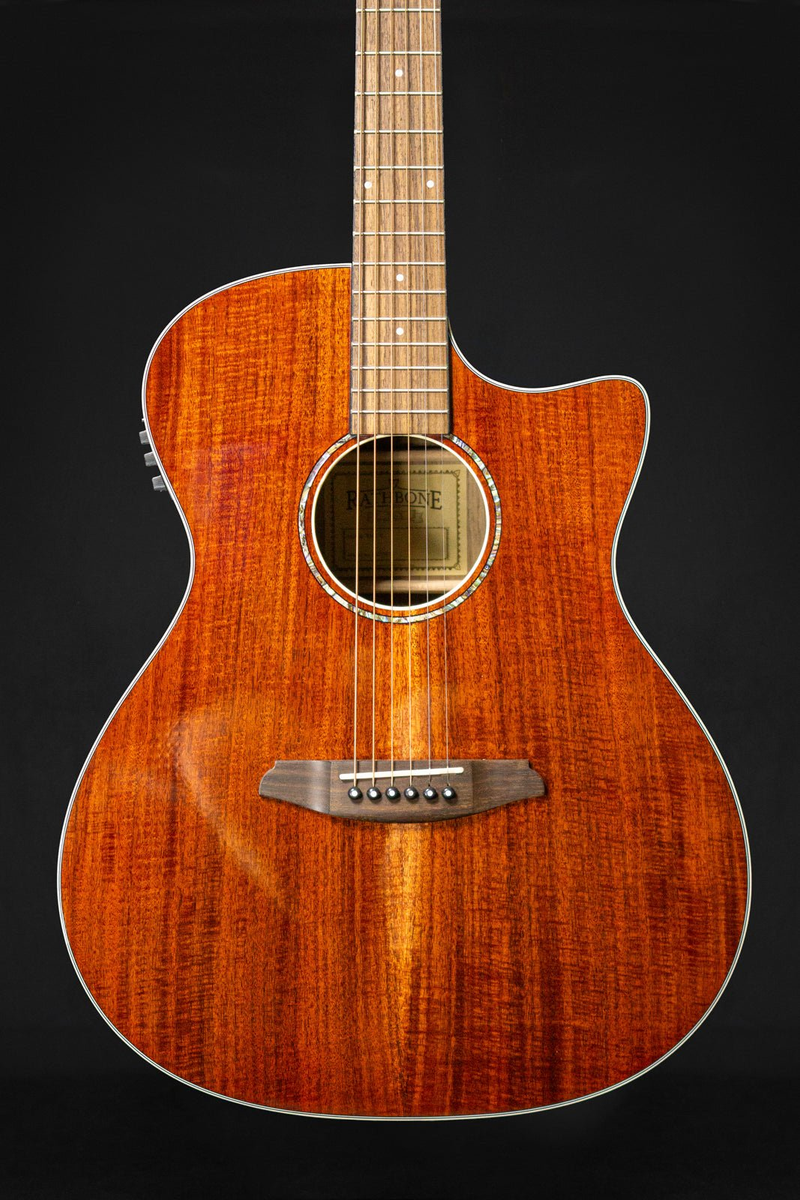 Rathbone | WM Guitars