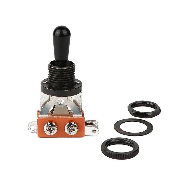 Guitar Pickup Selector Switches | WM Guitars