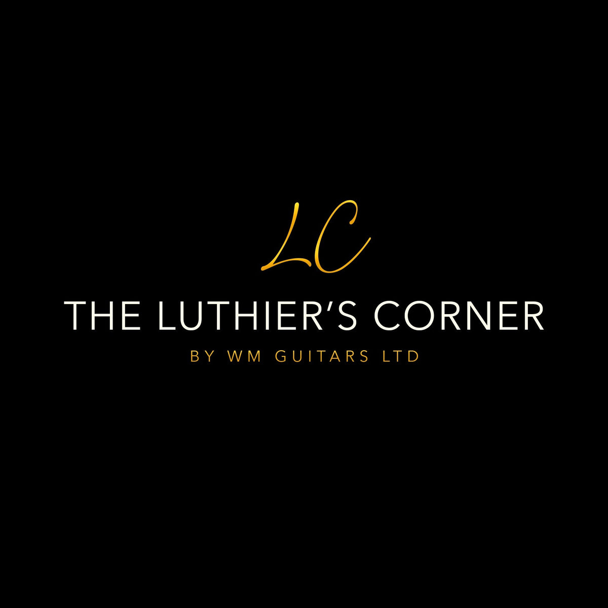 The Luthier's Corner – WM Guitars