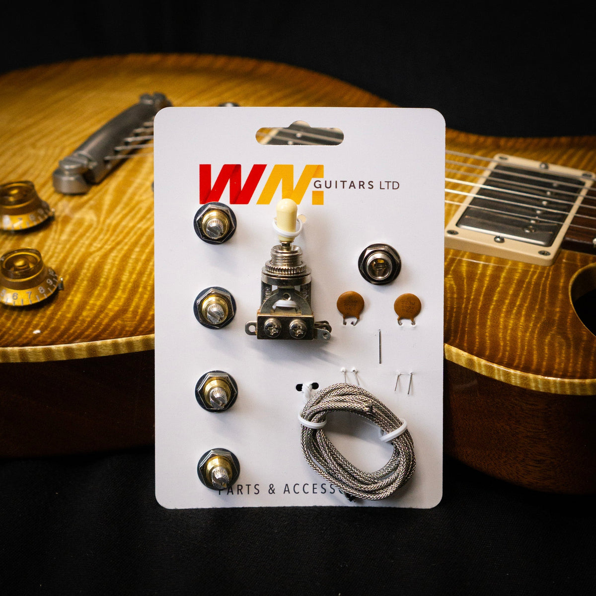 Wiring Kits – WM Guitars