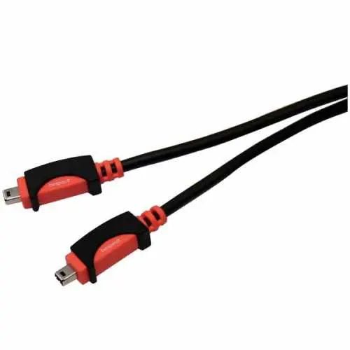 1.8 Meter Firewire Cable 4 Pin - 4 Pin Cable – WM Guitars