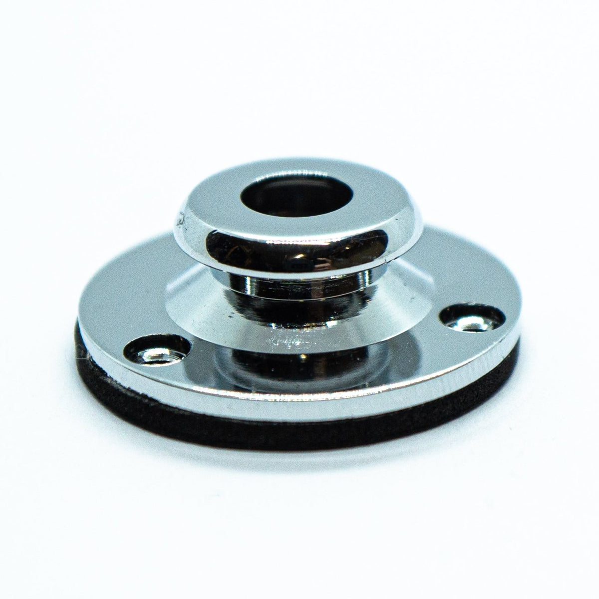 3 Hole Jack Socket End Pin & Screws Set (Chrome) – WM Guitars