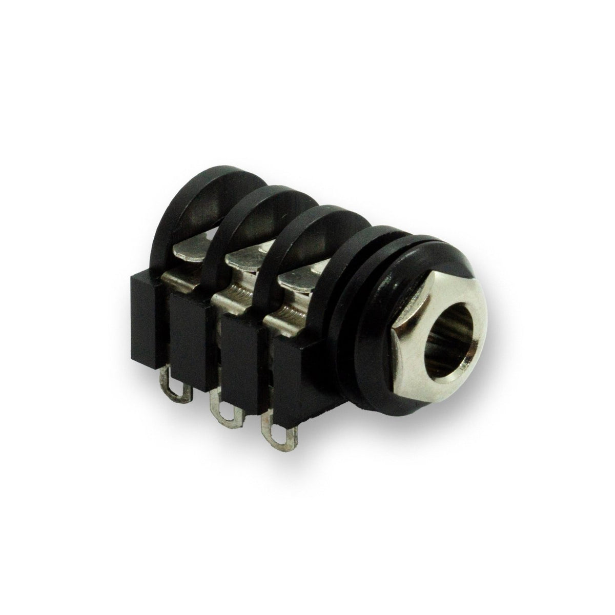 6 Pin Switched Stereo Jack 1/4" Inside – WM Guitars