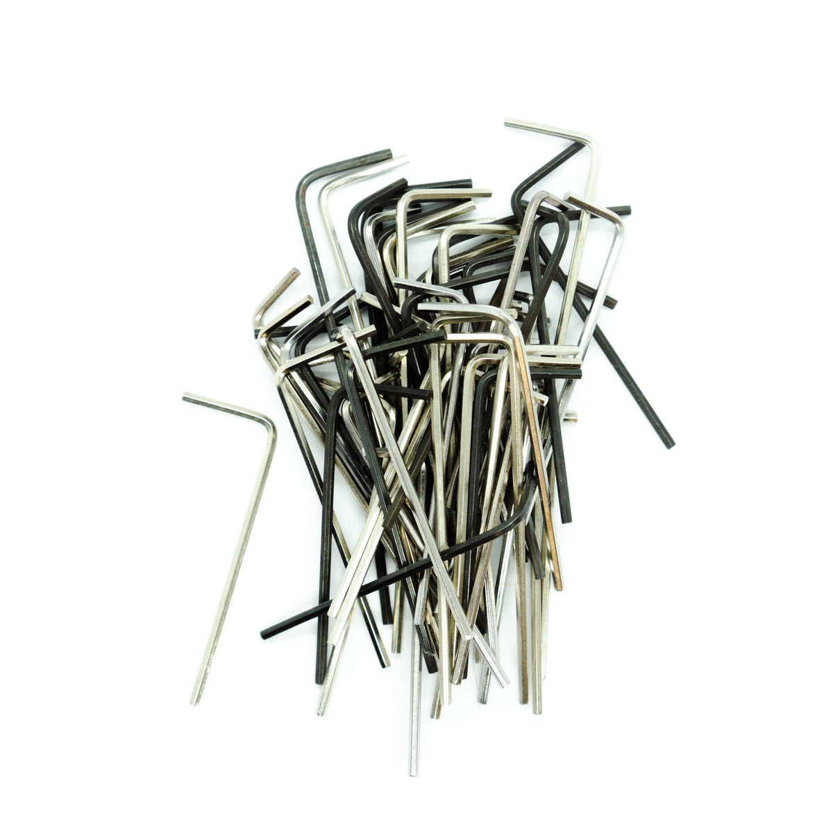 Allen Keys for Guitar Setup Metric (Various) – WM Guitars