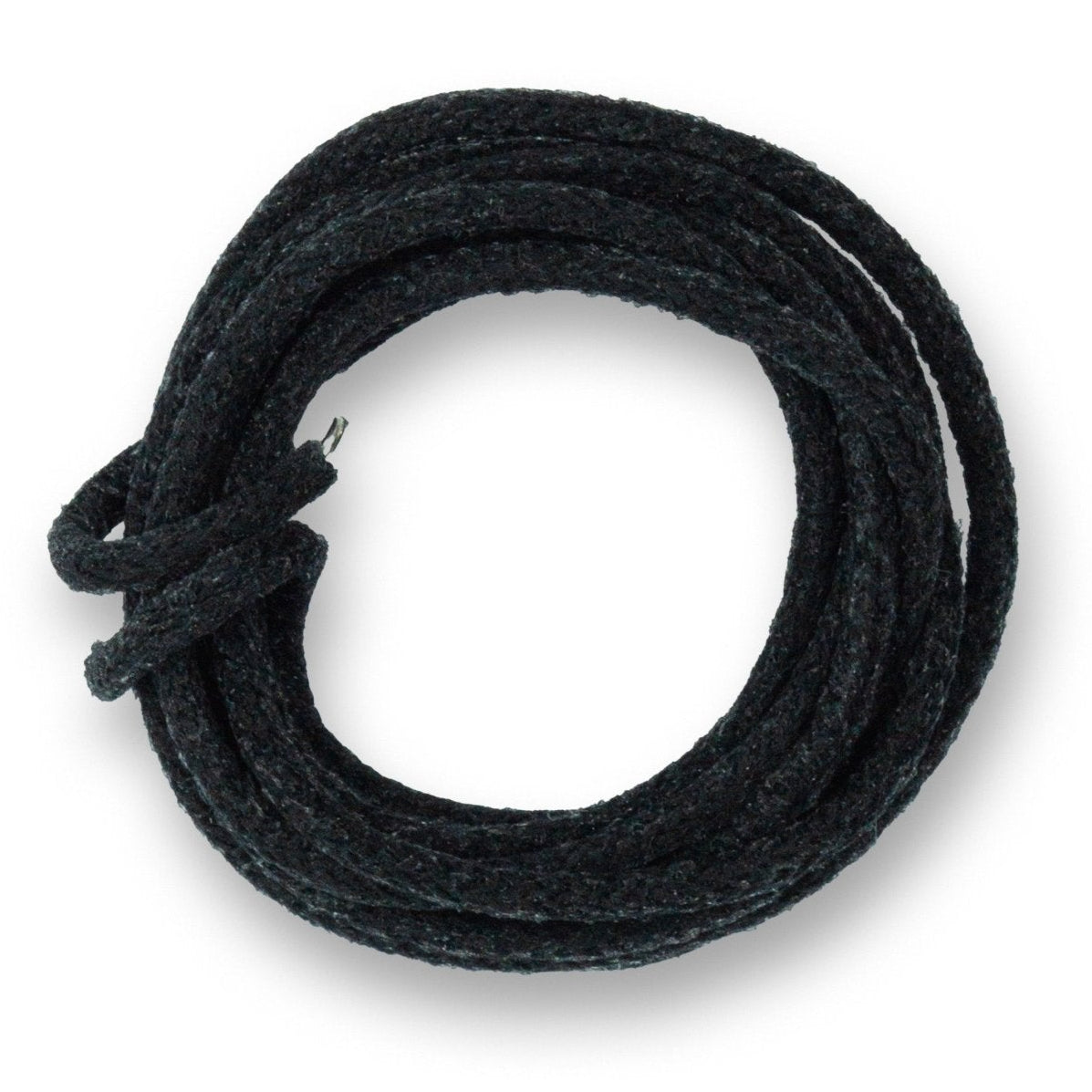 Braided 7 Core Pre-Tinned Wire (1m Black) – WM Guitars
