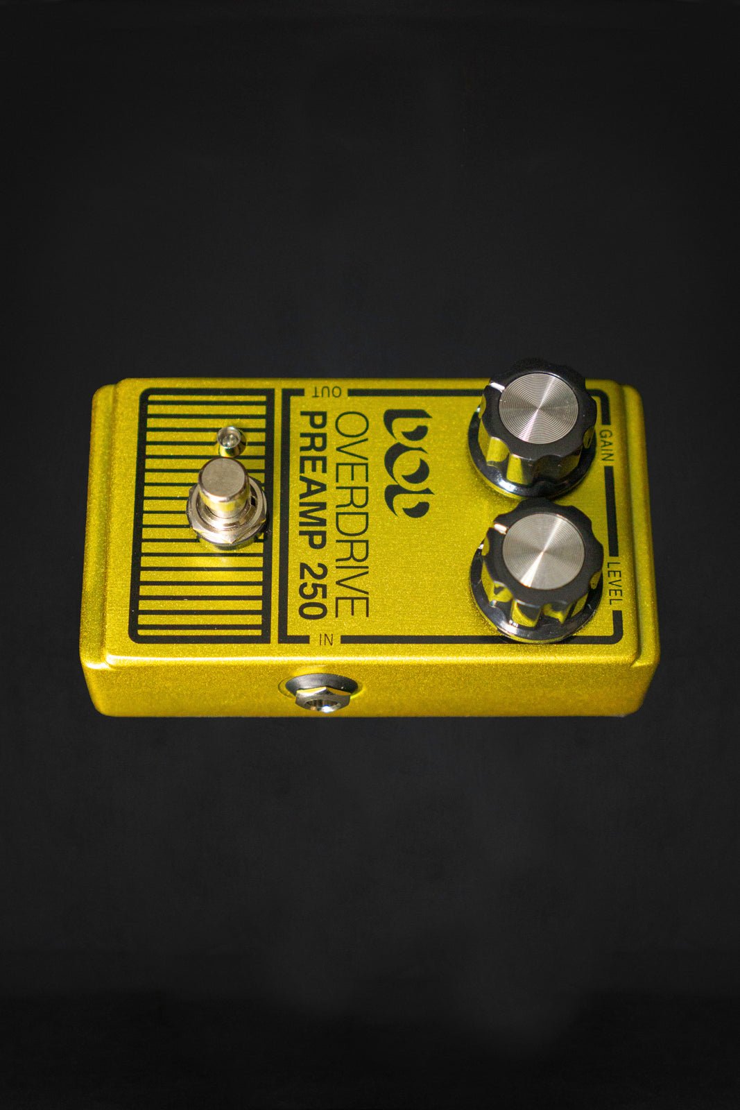 DOD Overdrive Preamp 250 Pedal – WM Guitars