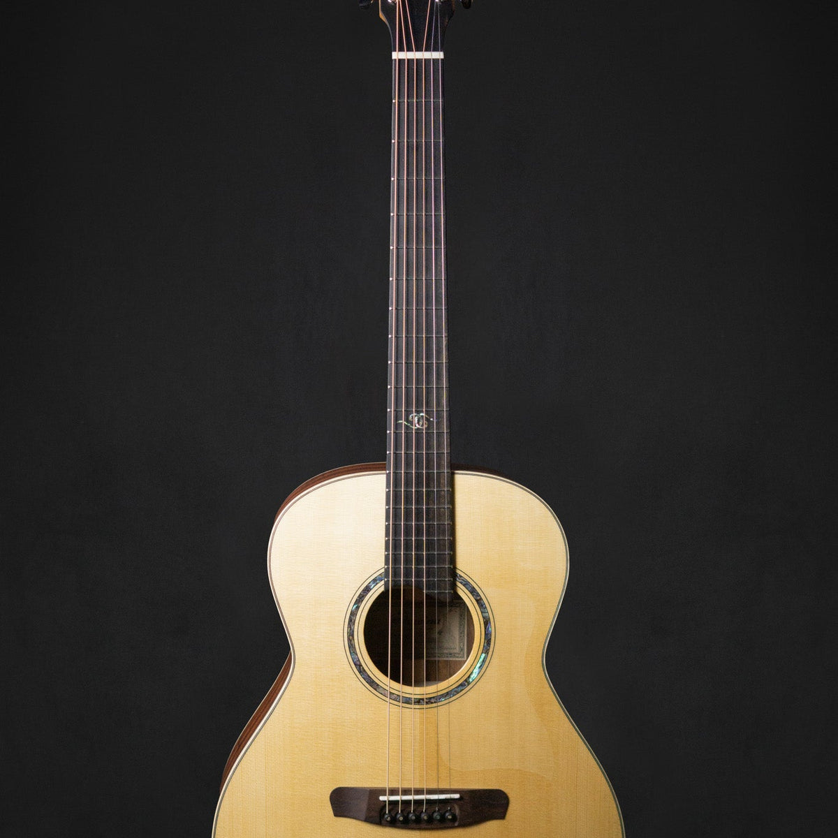Dowina Master Series Granadillo GD (OM body size) Torrefied Spruce & G ...