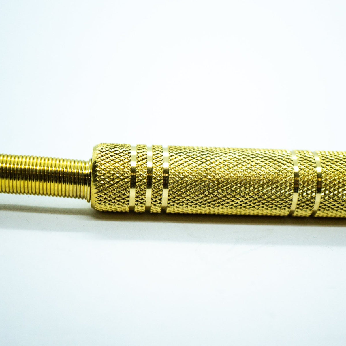 Female Cable End 6.35mm (Gold) – WM Guitars