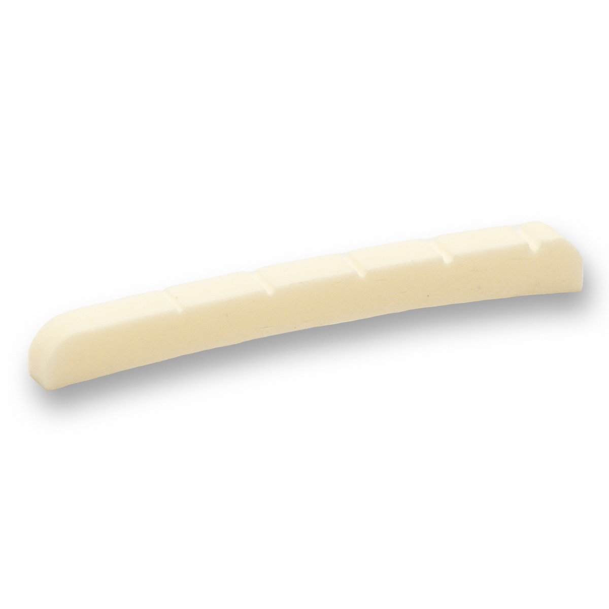 Fender Bone Guitar Nut 43mm (Bleached, 7.25" Radius) – WM Guitars