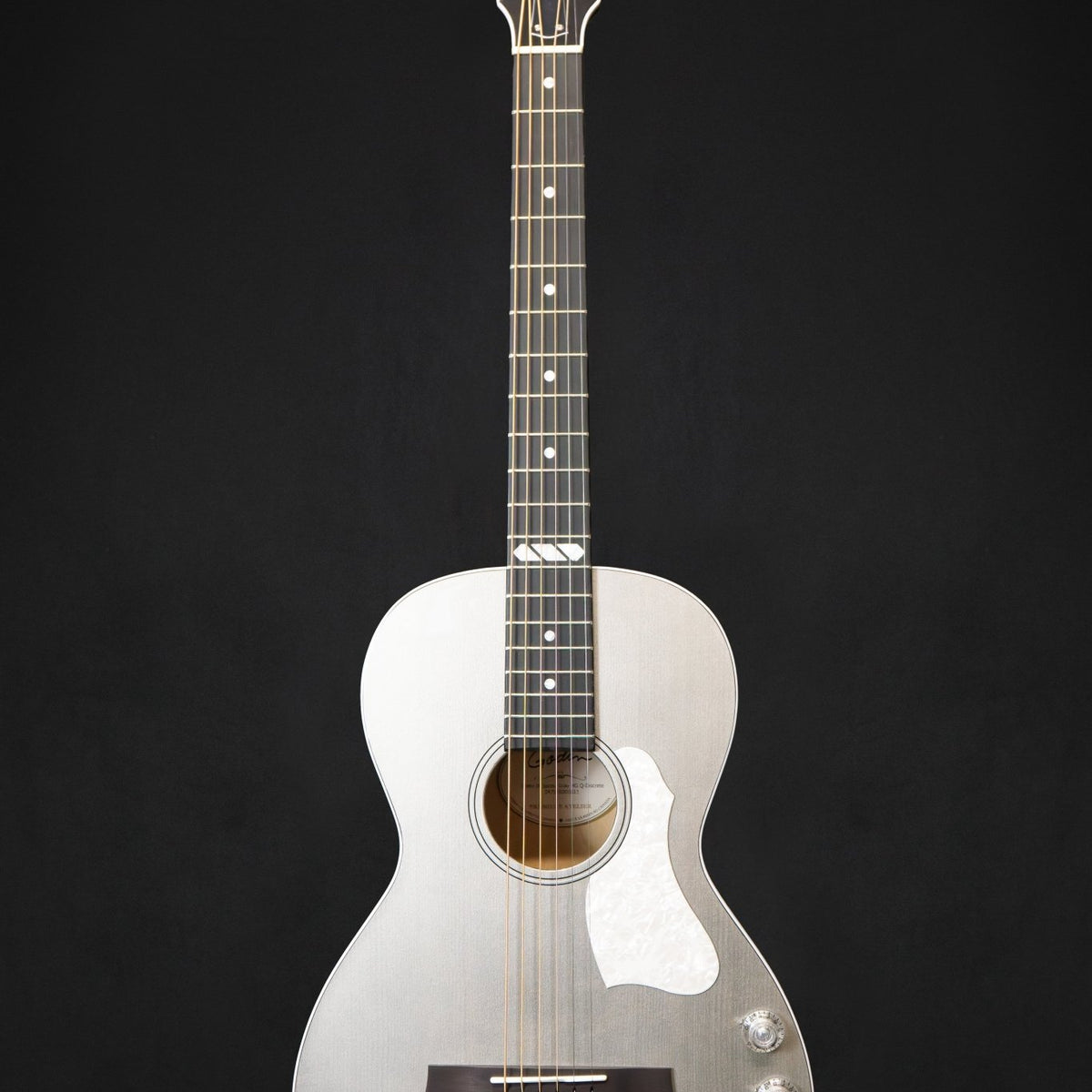 Godin Rialto JR Satina Gray Electro Acoustic Guitar (CLEARANCE) – WM ...