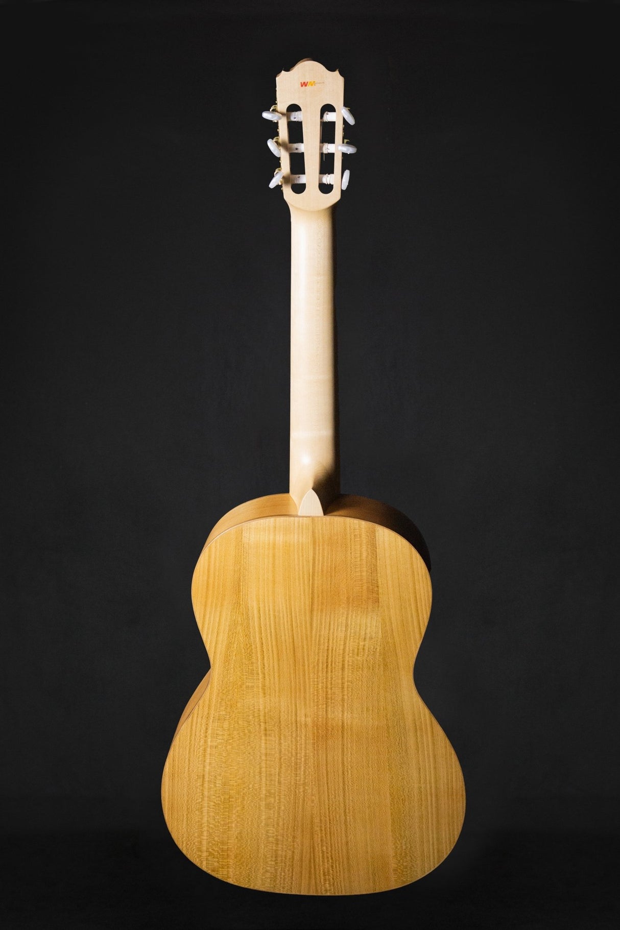 Hokada Gold All Solid Classical Guitar 3168 C/A – WM Guitars