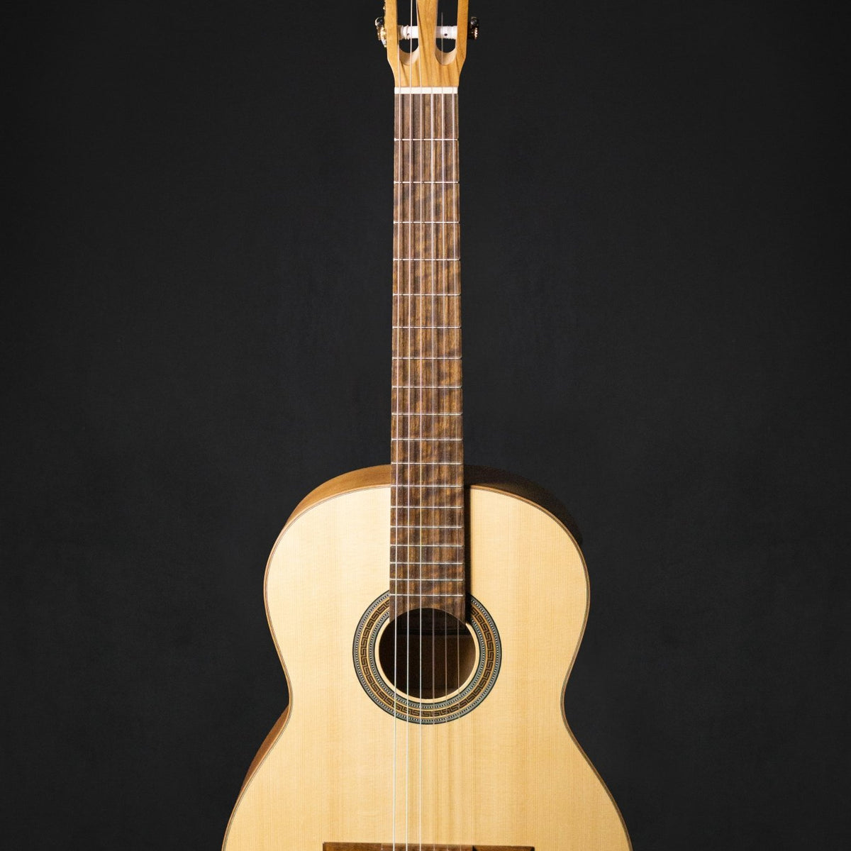 Hokada Gold All Solid Classical Guitar 3168 C/A – WM Guitars