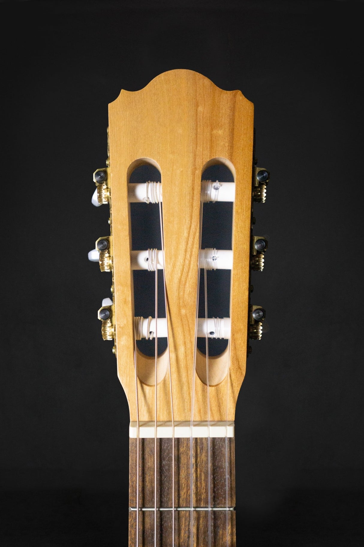 Hokada Gold All Solid Classical Guitar 3168 C/A – WM Guitars