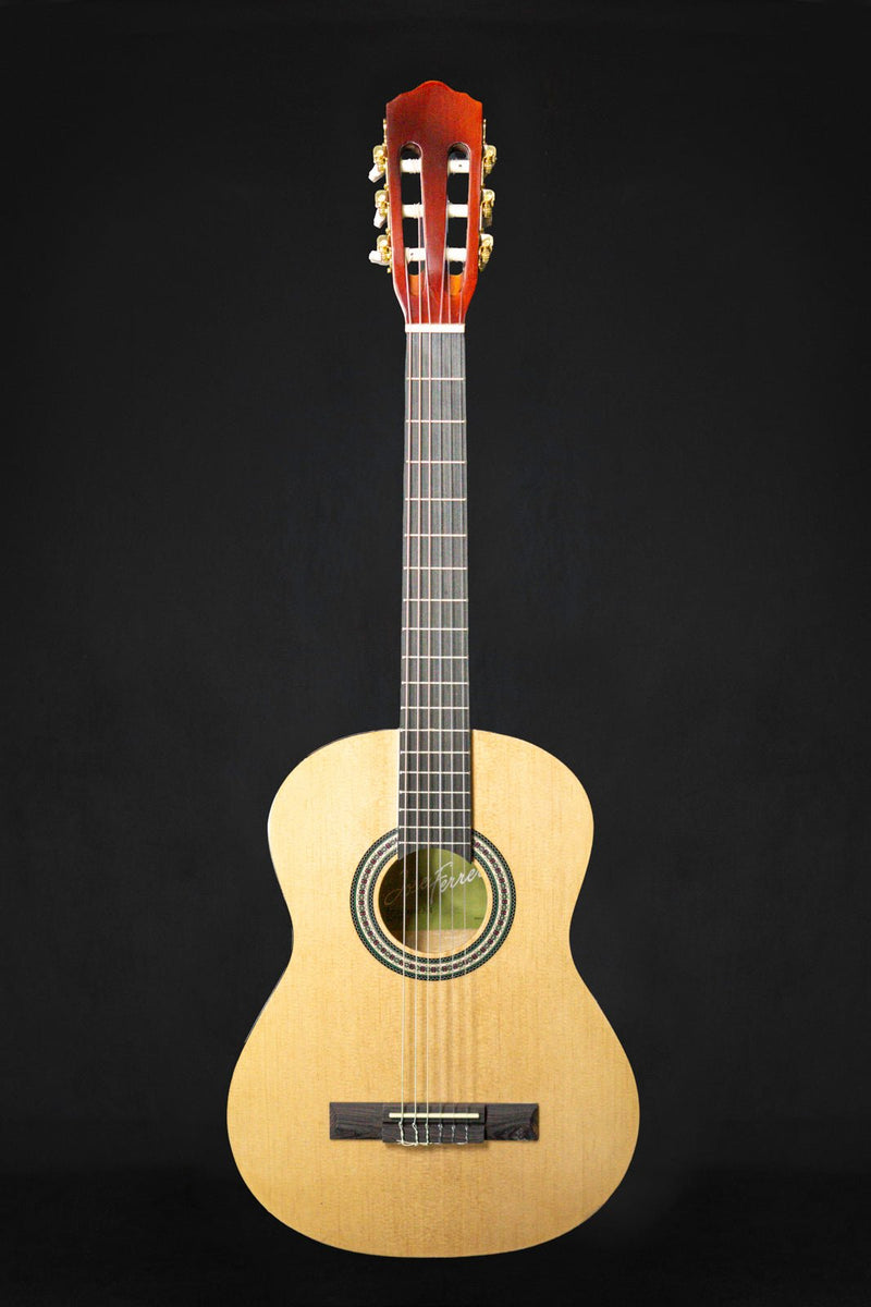 Jose Ferrer 3/4 Size Student Classical Guitar – WM Guitars