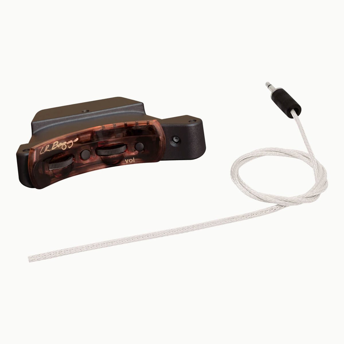 LR Baggs Session VTC Acoustic Guitar Pickup & Preamp – WM Guitars