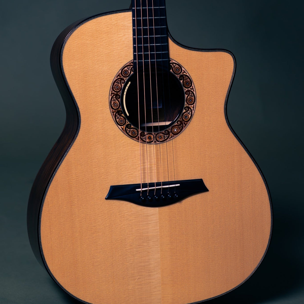 WM Guitars | Mayson Duke Masterbuild Acoustic Guitar