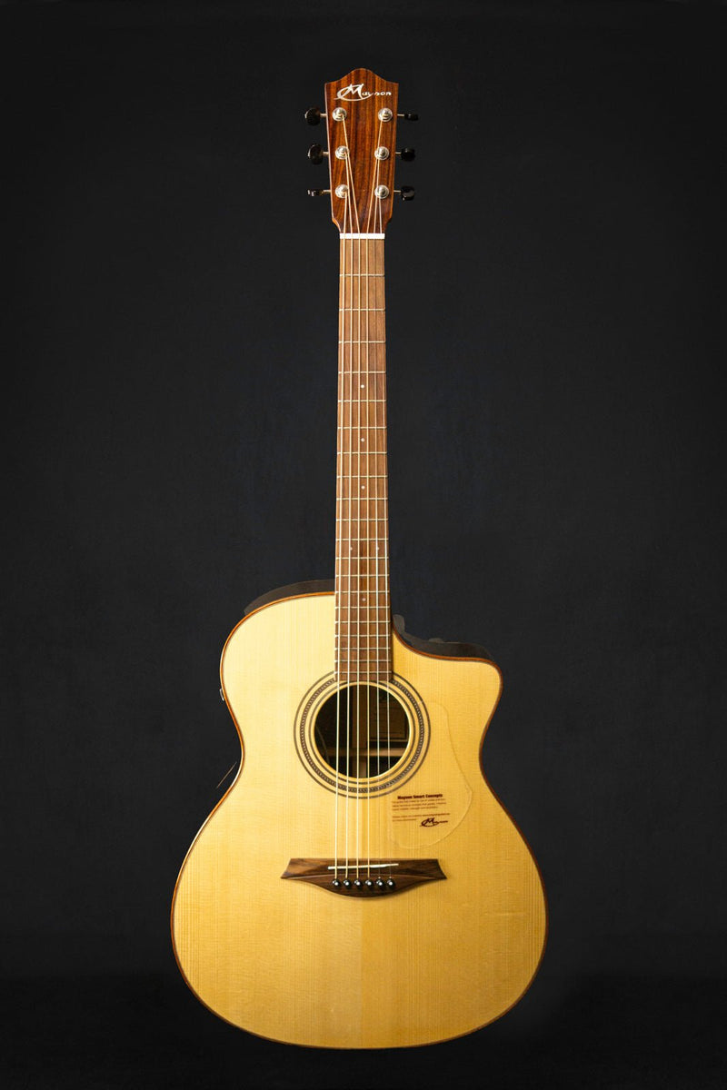 Mayson Luthier Series M5 SCE Acoustic Guitar – WM Guitars