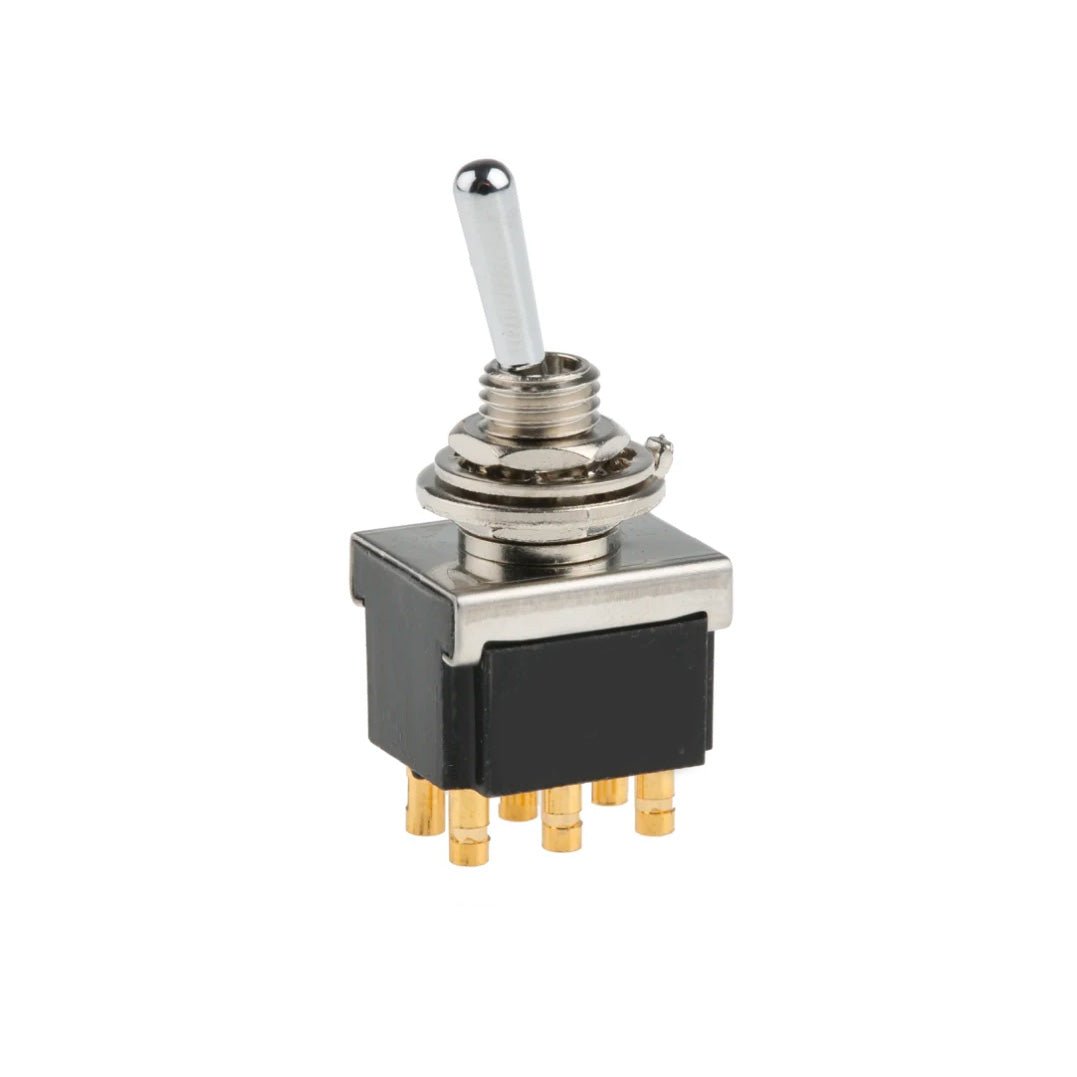 Mini Toggle On-On Kill Switch – WM Guitars
