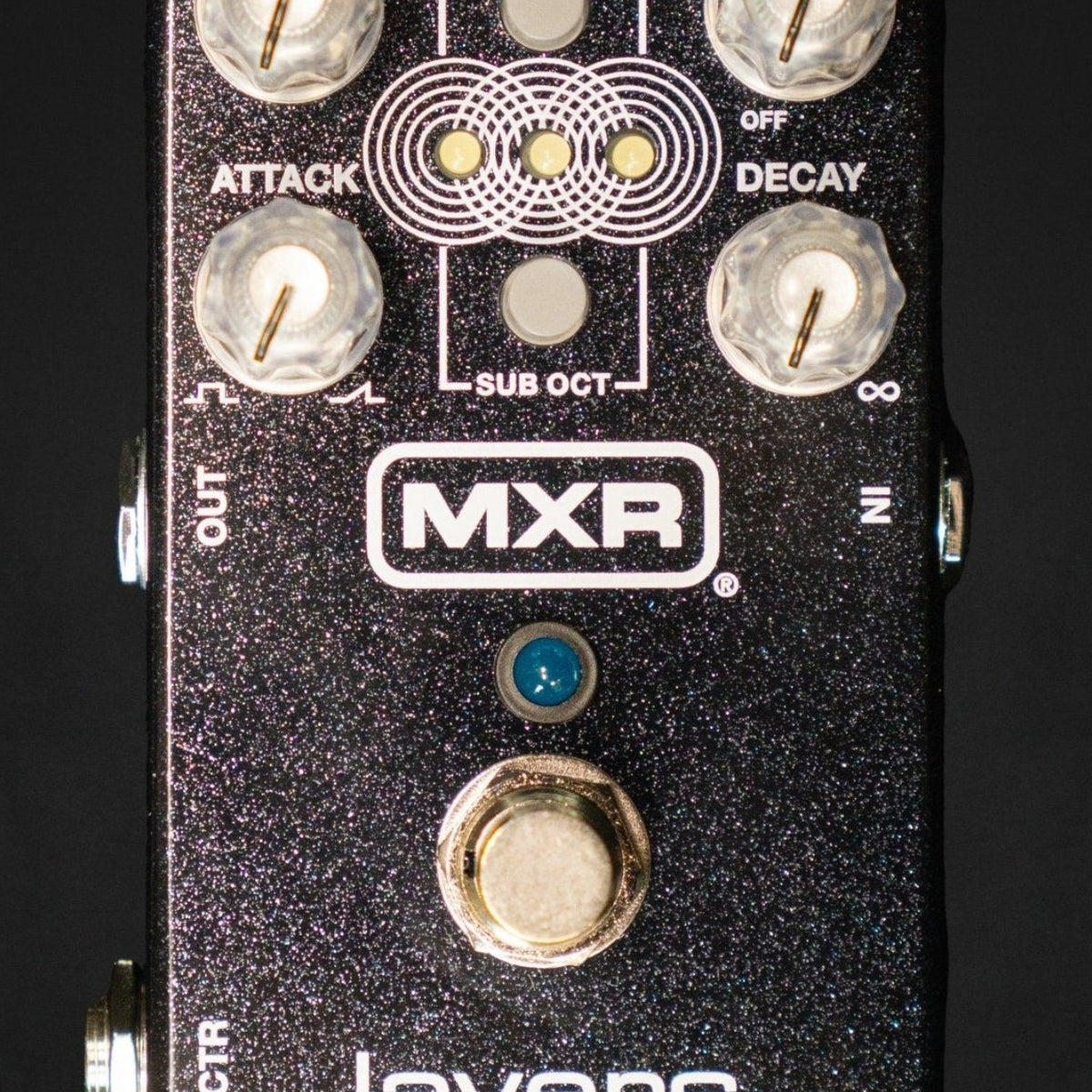 MXR Layers Sustain Pedal – WM Guitars