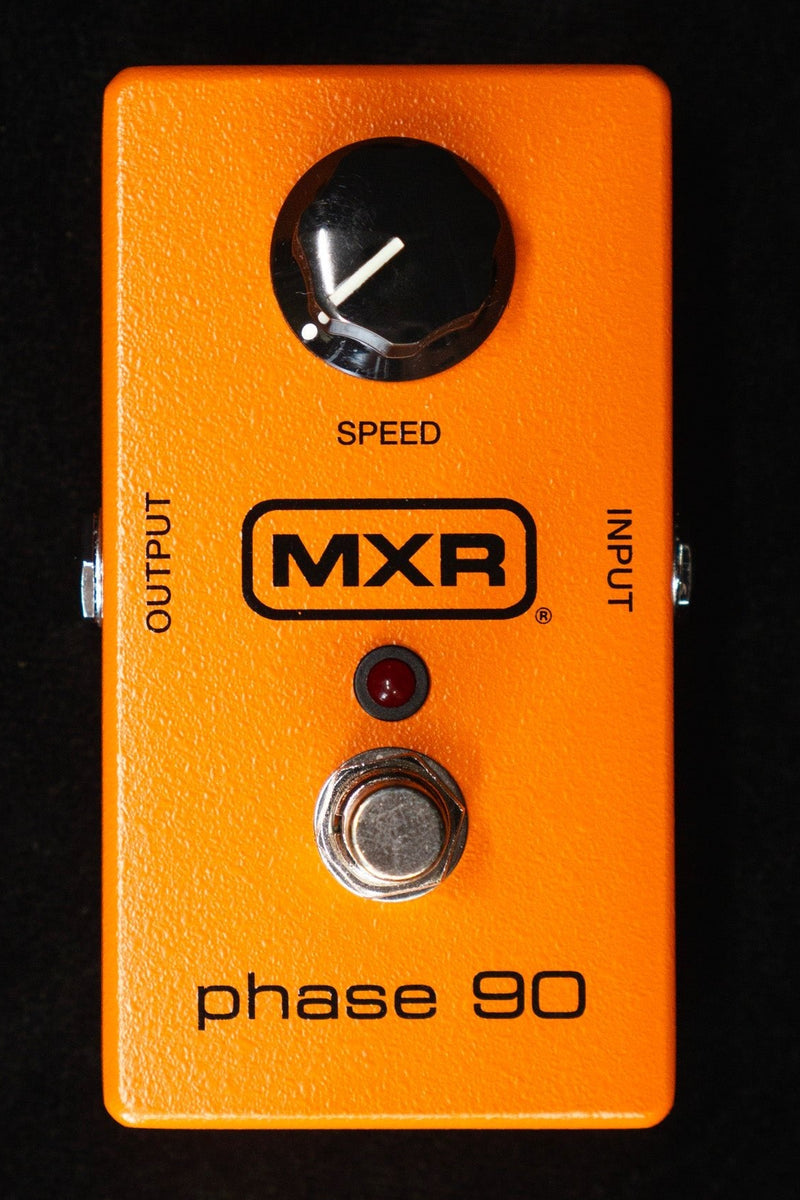 MXR Phase 90 Phaser Pedal – WM Guitars