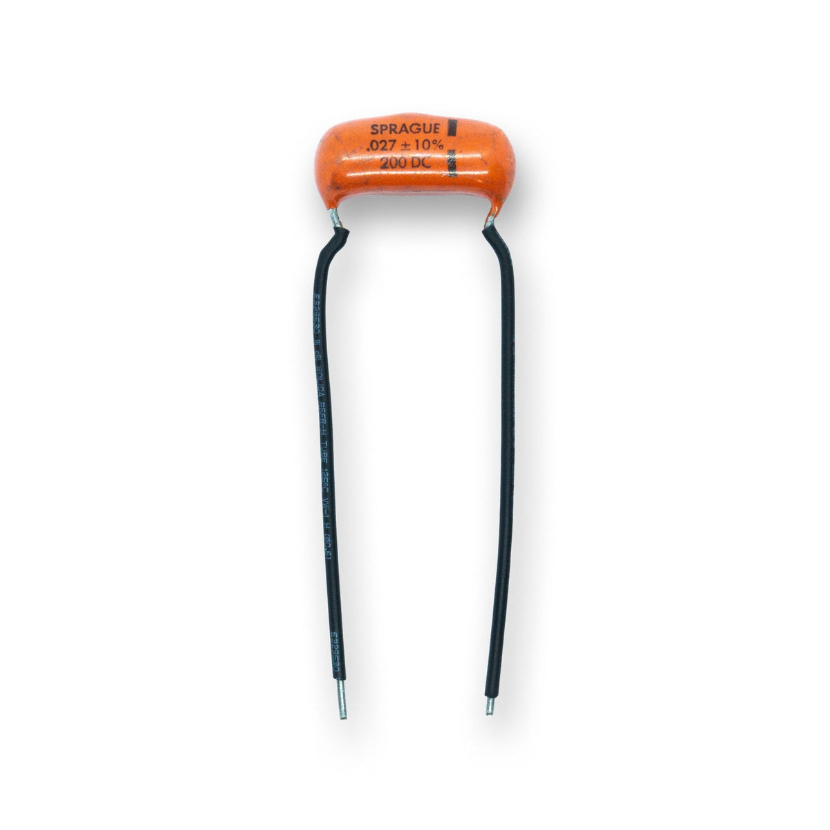 Sprague 'Orange Drop' .027uF High-Quality Capacitor Vintage NOS (+/- 1 ...