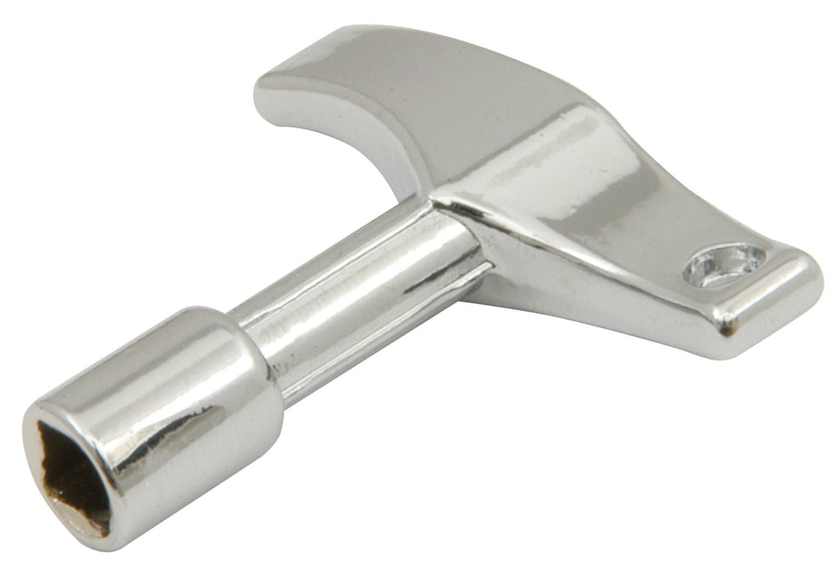 Standard Drum Key Chrome – WM Guitars