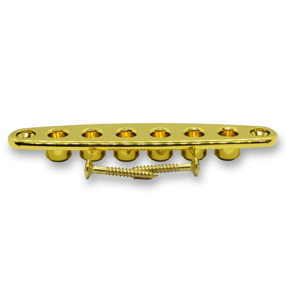 String Through Plate Loading Ferrules and Fittings (Various) – WM Guitars