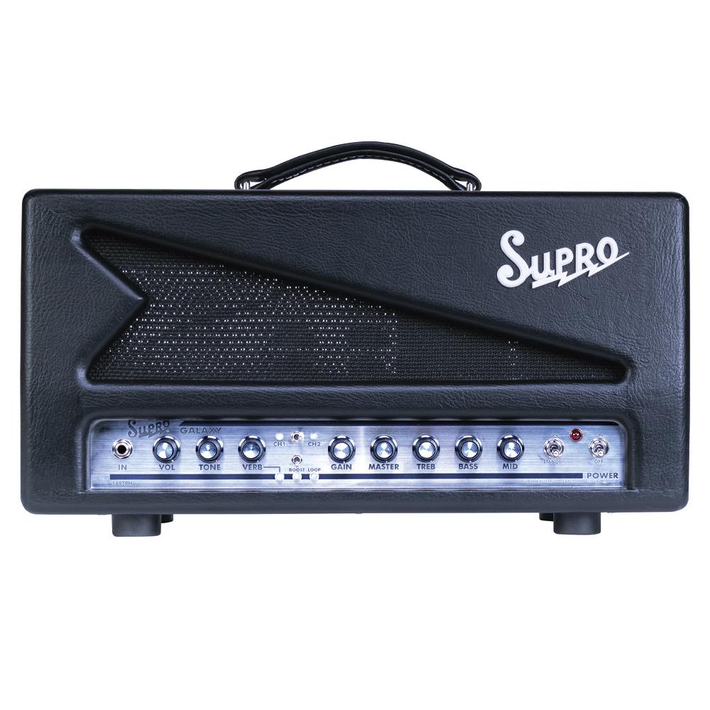 WM Guitars | Supro Galaxy 50W Head