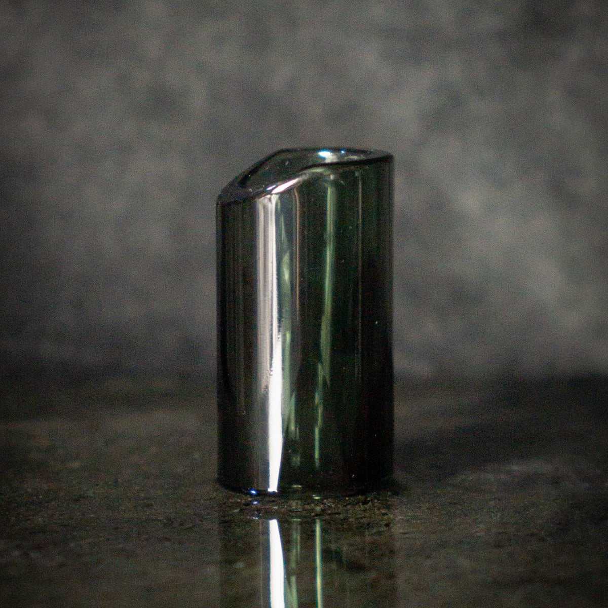 The Rock Slide Nathaniel Murphy Signature Manchester Fog Glass Slide ...
