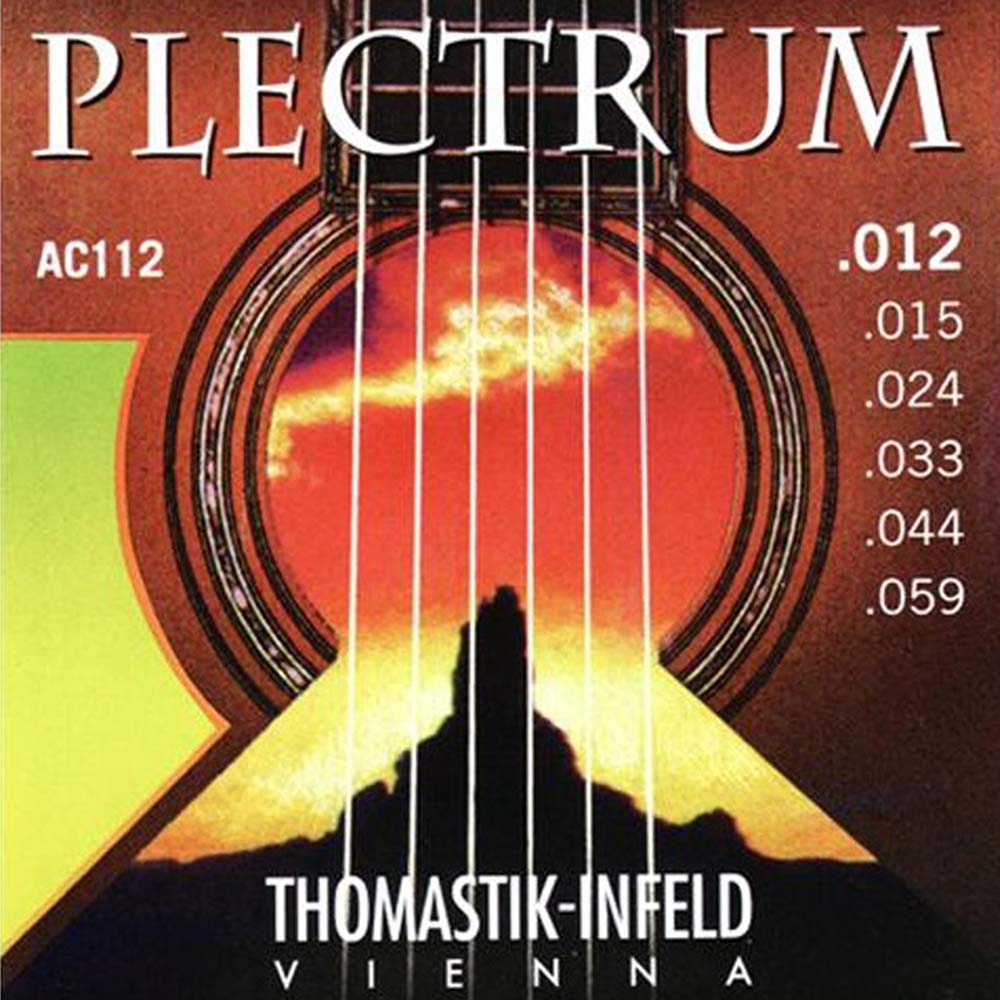 WM Guitars | Thomastik-Infeld Plectrum Bronze Acoustic Strings