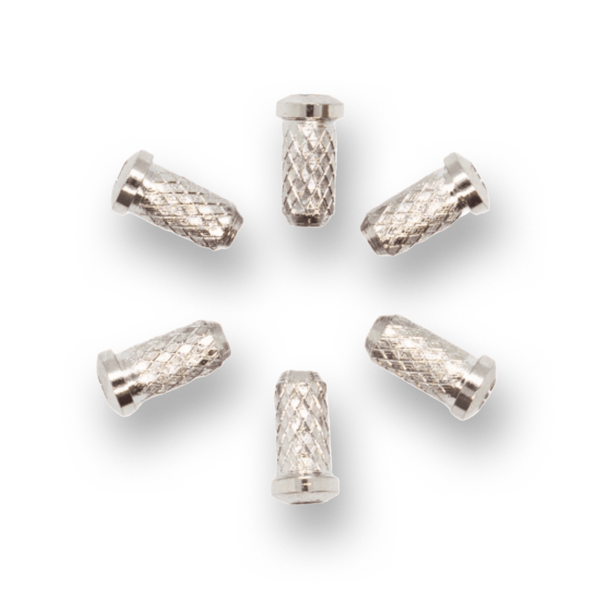 Top Mount String Through Ferrules (Various Finishes) – WM Guitars